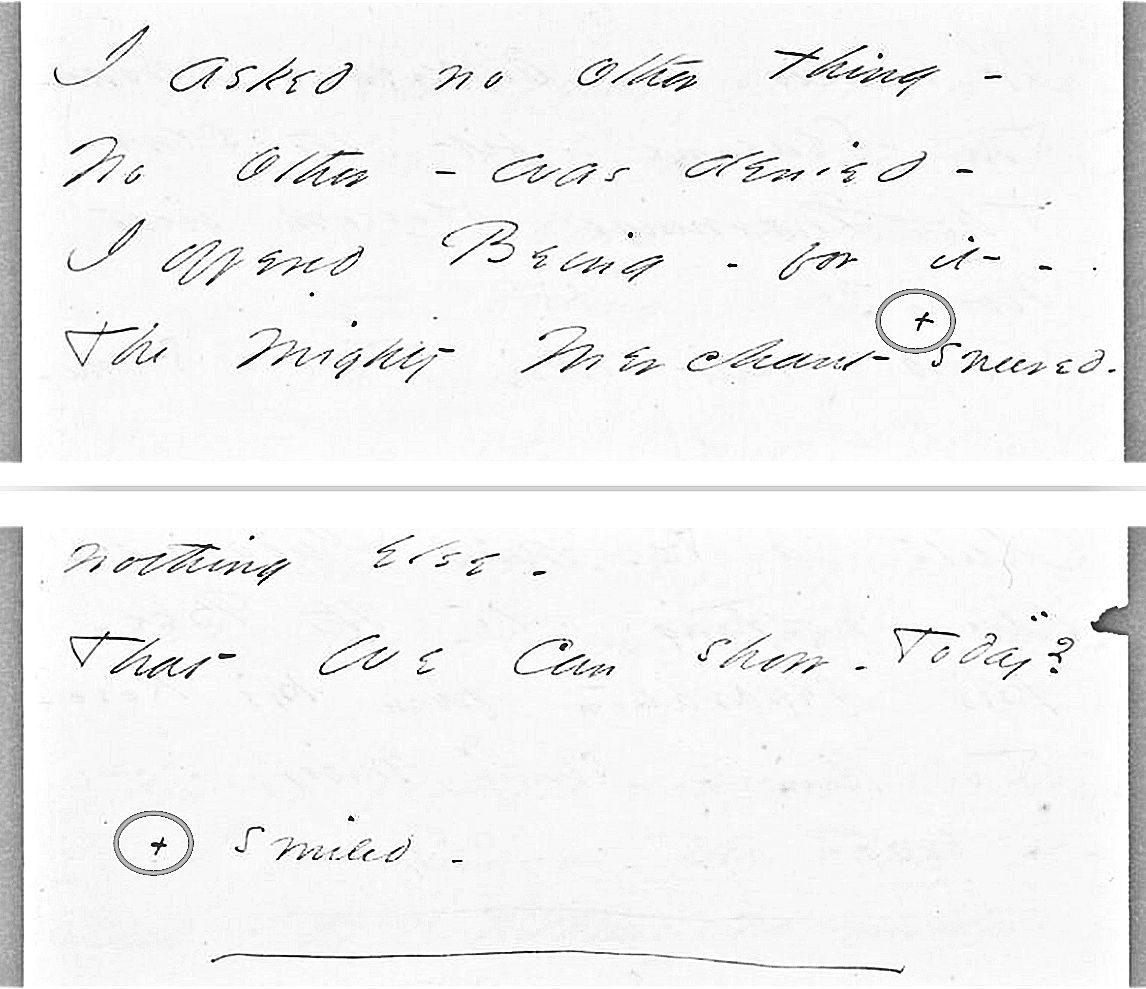 Resource for Emily Dickinson’s poetry – TERESA PELKA.COM